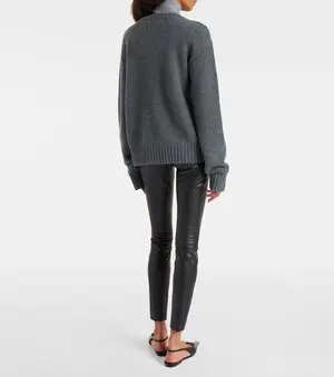Wolford Edie Logo Leggings