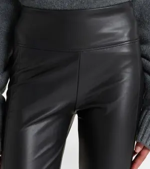 Wolford Edie Logo Leggings