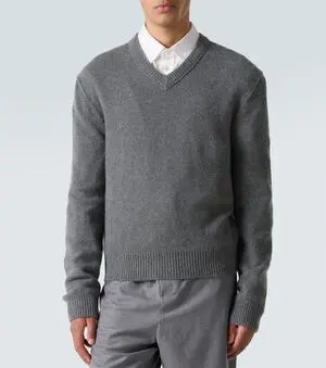 THE ROW Horik Cashmere Sweater