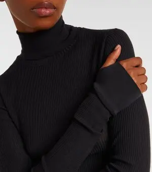 LEMAIRE Wool Turtleneck Top