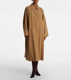 THE ROW Arwen Oversized Coat