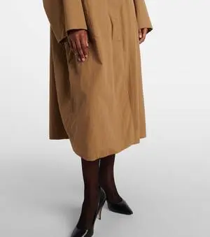 THE ROW Arwen Oversized Coat