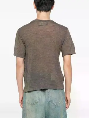 MAISON MARGIELA Wool T-shirt