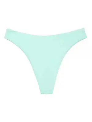 AWAY THAT DAY Acapulco Bikini Bottom - Green