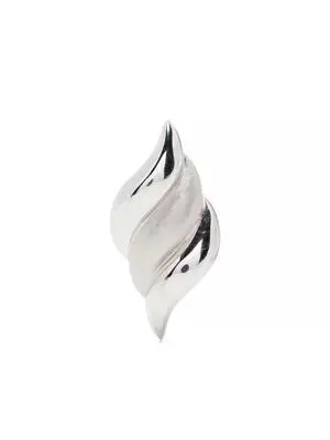 MISSOMA Savi Signature Earrings - Silver
