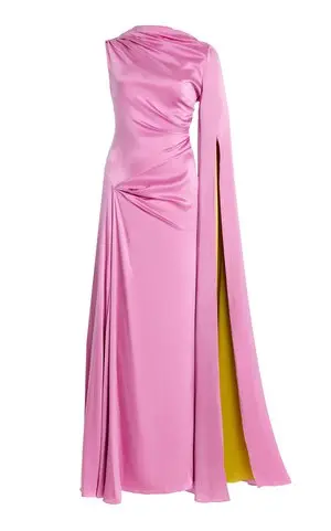 Roksanda One Shoulder Evening Dresses