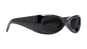 SKYLRK BioNylon Oval Sunglasses Gloss