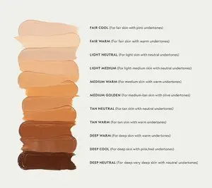 YENSA Beauty Full Coverage Bc Concealer W/brush
