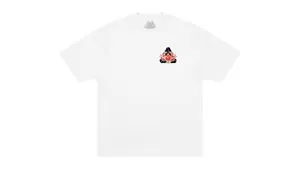 PALACE Osaka Exclusive Triferg Tee Shirt - White