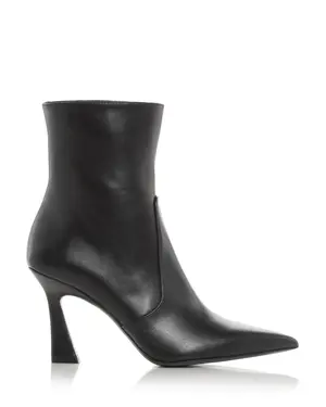 STUART WEITZMAN Vinnie Suede Ankle Boots