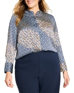 Nic+zoe Office Wear Shirts For Women