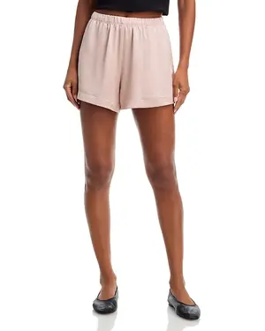 Leset Pull On Shorts For Women