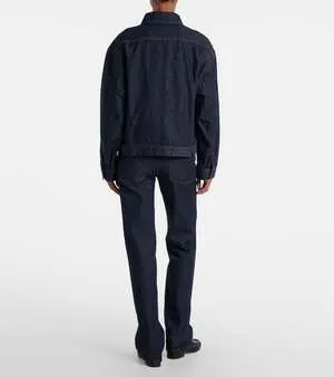 THE ROW Ness Denim Jacket