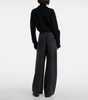 AGOLDE Vana Wide-leg Jeans