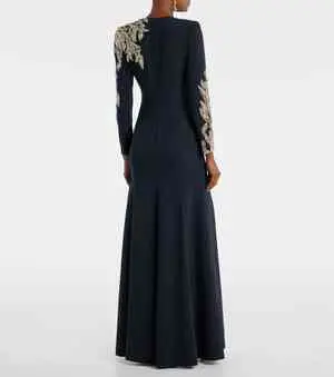 Jenny Packham Honor Embellished Gown
