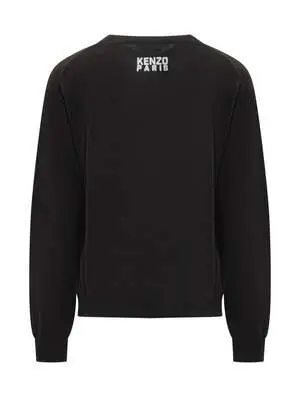 Kenzo Sweater With Tiger
