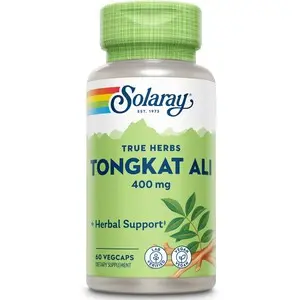SOLARAY Tongkat Ali Root 60 Capsules - One-color