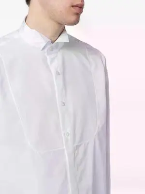 LARDINI Cotton Shirt