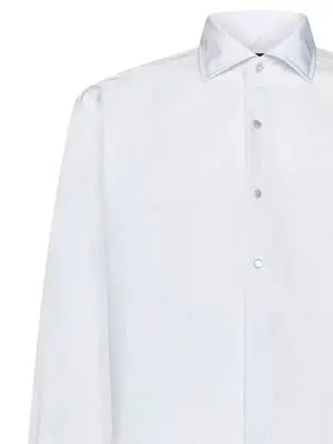 LARDINI Cotton Shirt