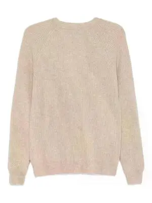 ZANONE Crew-neck Sweater - Neutrals