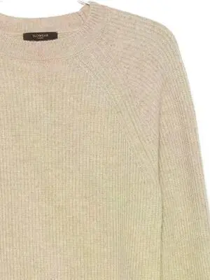 ZANONE Crew-neck Sweater - Neutrals