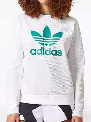 Adidas Trefoil Sweatshirt