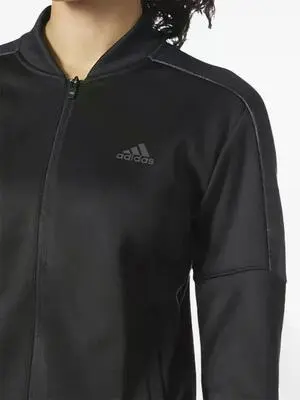 Adidas Team Issue Bomber Zip-up Jacket