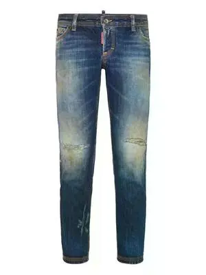 Dsquared2 Jennifer Rodeo Wash Jeans