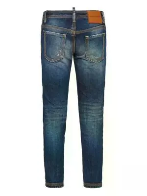 Dsquared2 Jennifer Rodeo Wash Jeans