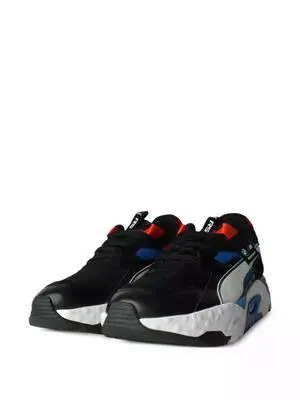 PUMA Bmw Mms Rs-trck Sneakers - Black