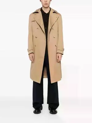 Tagliatore Born Trench Coat