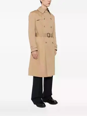 Tagliatore Born Trench Coat