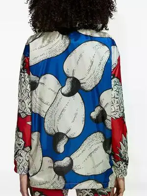 Adidas Printed Windbreaker Jacket