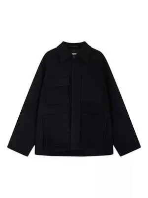 JIL SANDER Single-breasted Coat