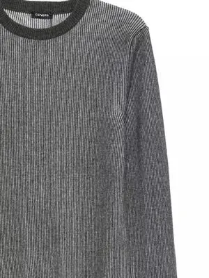CENERE GB Ribbed Wool-cashmere Sweater