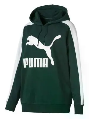 Puma Printed Sweatshirts Hoodies For Women