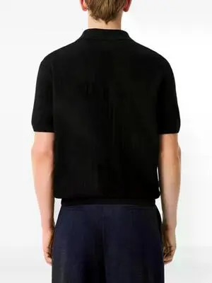 Lacoste Short-sleeve Polo Sweater