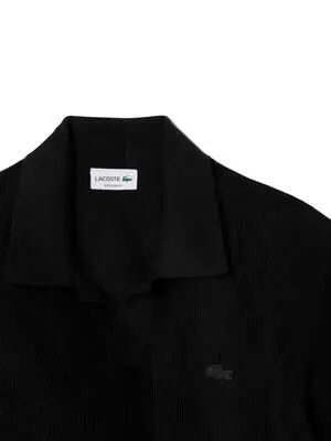 Lacoste Short-sleeve Polo Sweater