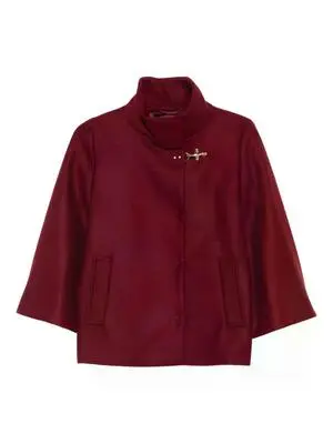 FAY Clasp-closure Jacket