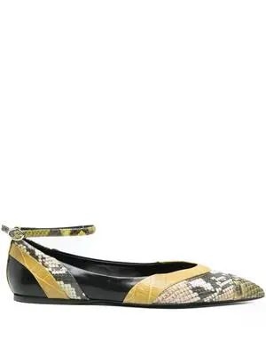 Marni Printed Flats For Women