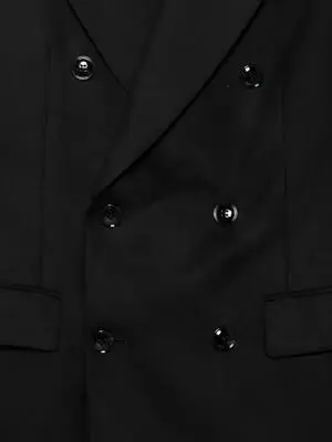 Giorgio Armani Double-breasted Blazer