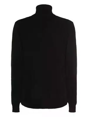 Malo Cashmere Turtleneck Sweater