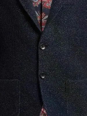 Etro Single-breasted Blazer