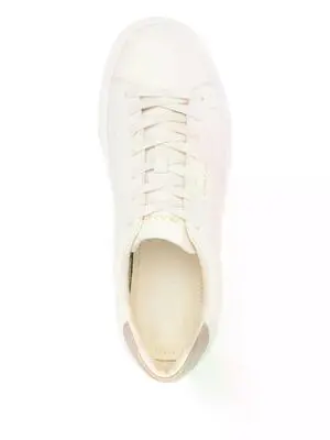 Gant Low-top Leather Sneakers
