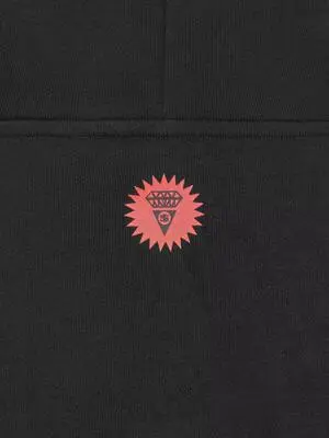 ICECREAM Hooded Sweatshirt - Black