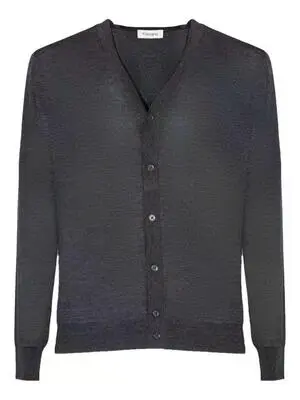 Kangra Long Sleeve Cardigans For Men