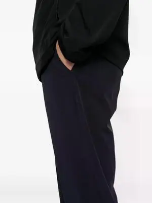CONDITION WEAR Elasticated-waistband Track Pants