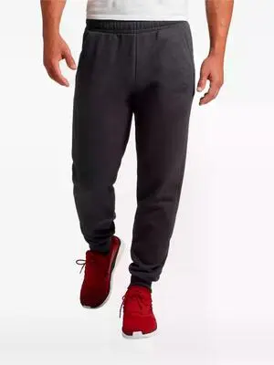 PUMA Logo Fleece Track Pants