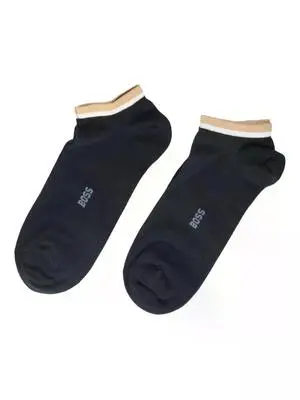 BOSS Ankle Socks - Blue