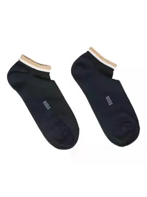 BOSS Ankle Socks - Blue